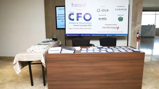 8th Edition CFO Vision & Innovation Summit & Awards 2023