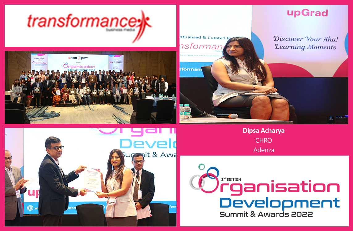 Organisation Development Summit & Awards 2022