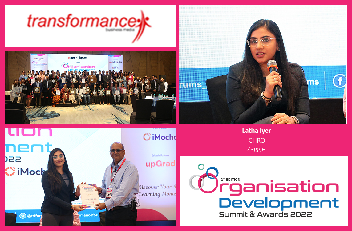 Organisation Development Summit & Awards 2022